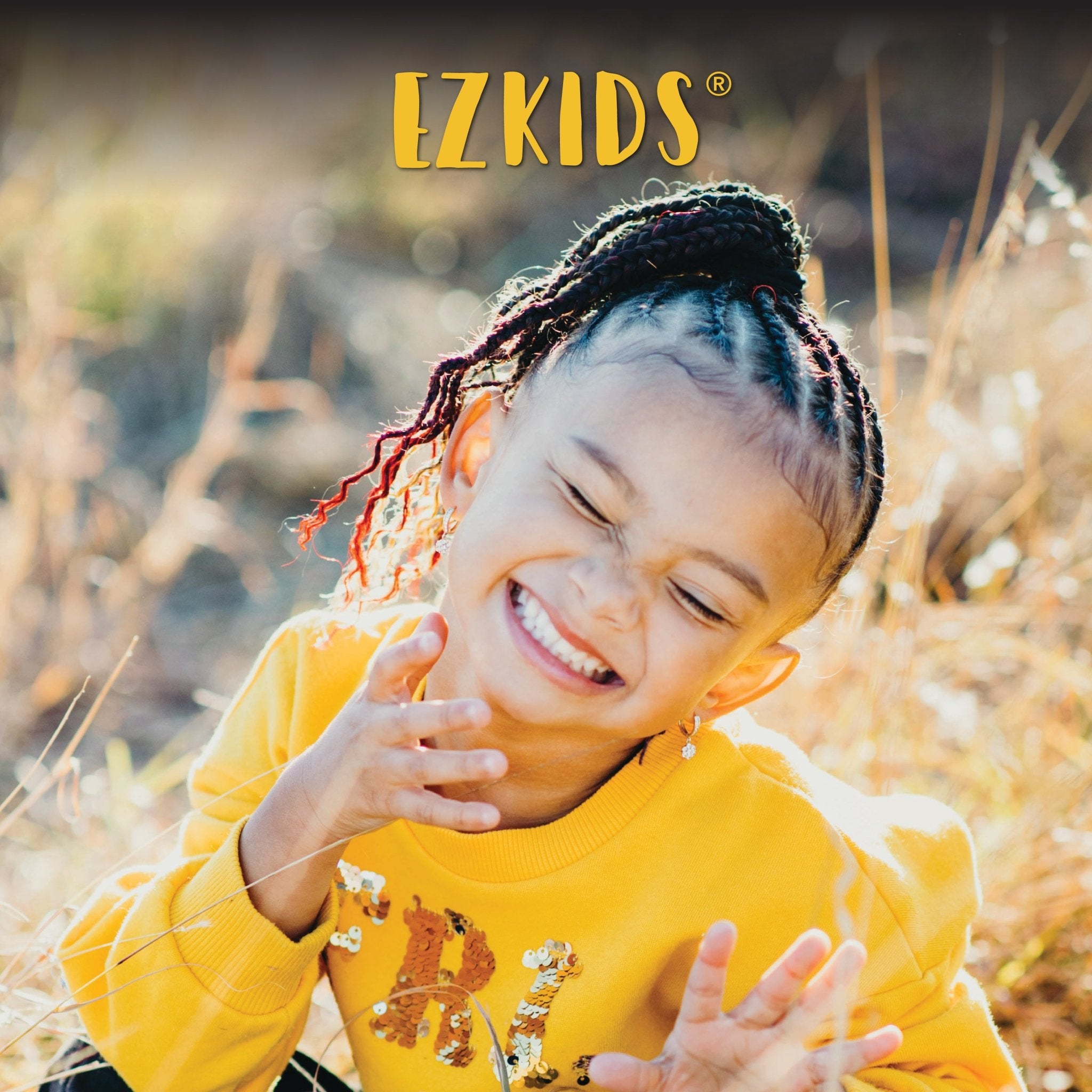 EZBRAID UK | EZKIDS Collection