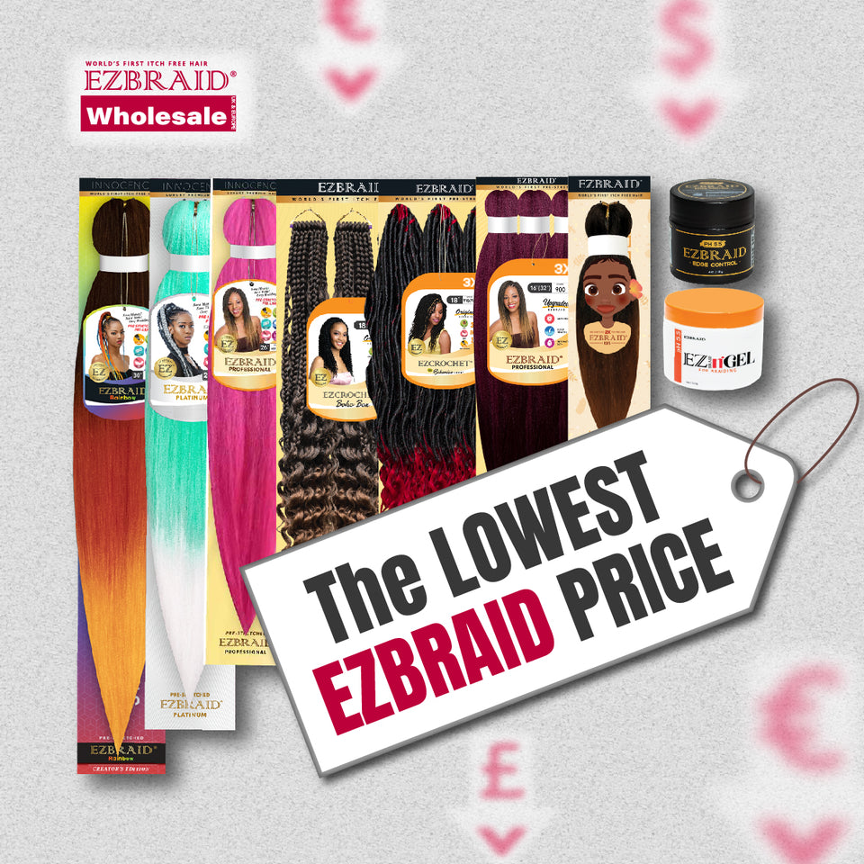 EZBRAID SHOP ﹒UK & EUROPE ﹒Online Store﹒Wholesale
